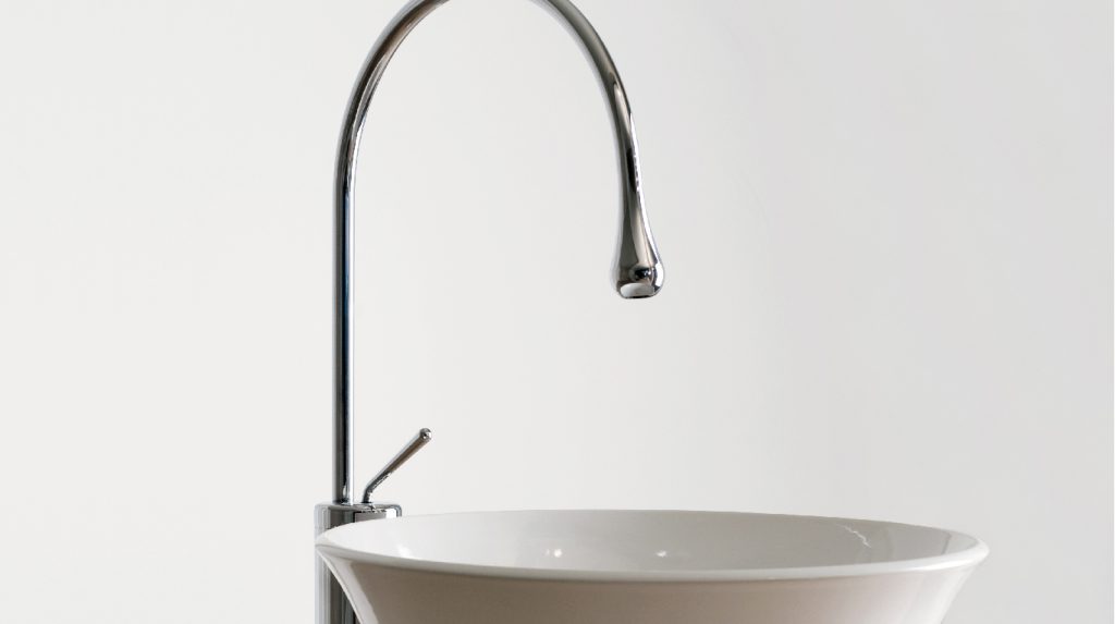 Collezione Goccia di Gessi: eleganza e design - Esagono